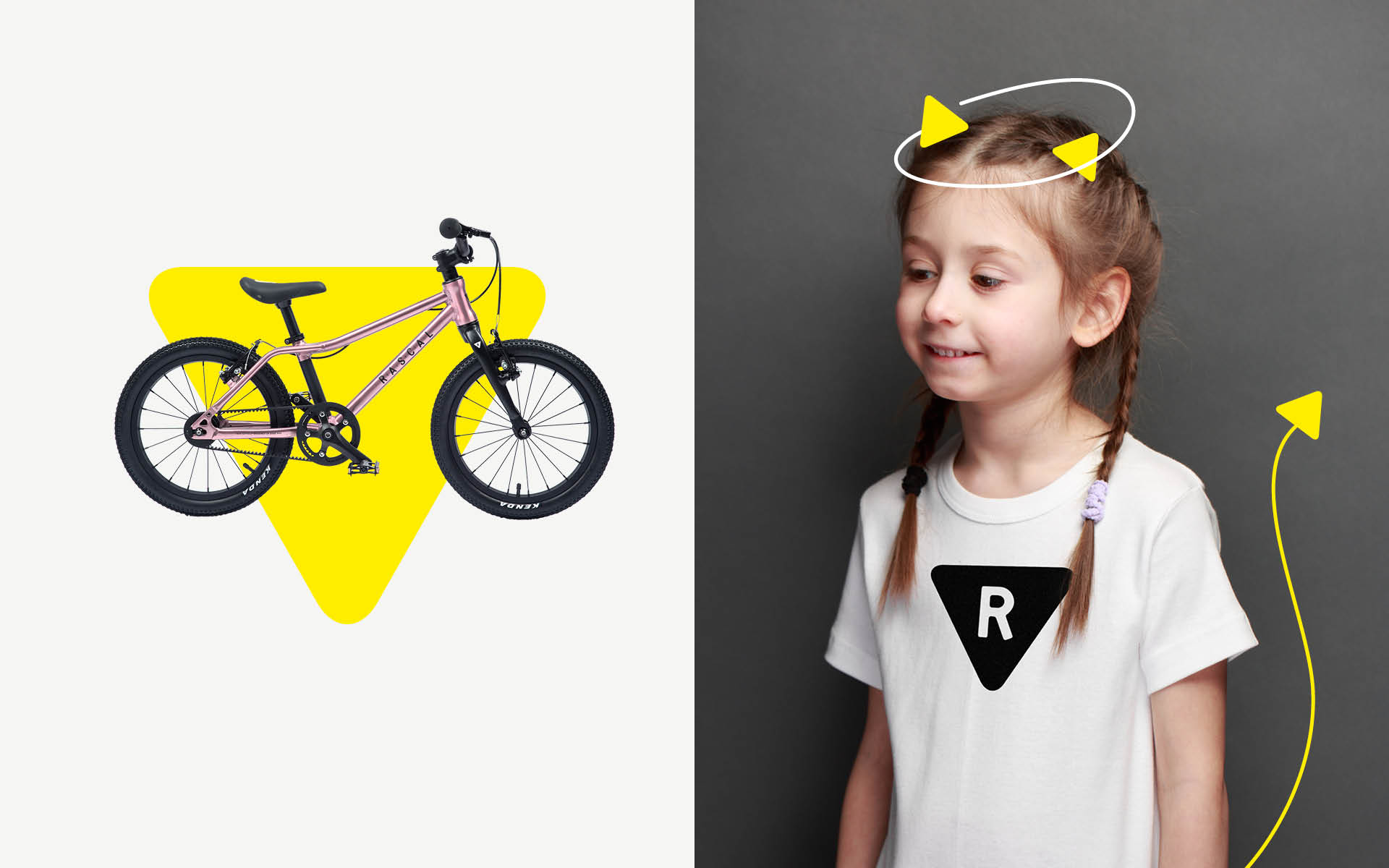Rascal Bikes — Little Brand
